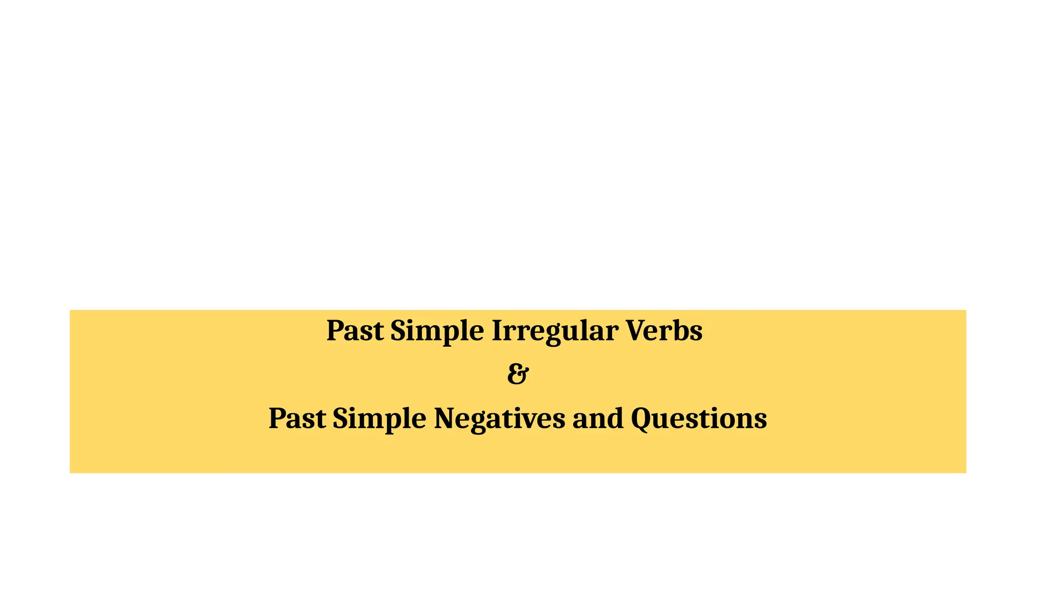 the past simple tense revision presentation.pptx