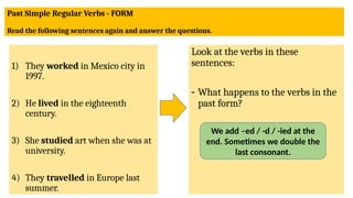 the past simple tense revision presentation.pptx