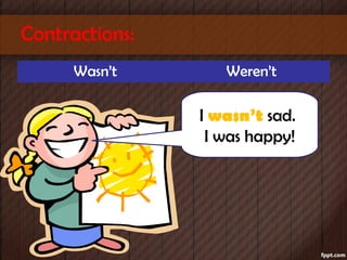 Past simple theory | PPT