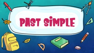 Past Simple 1.pptx