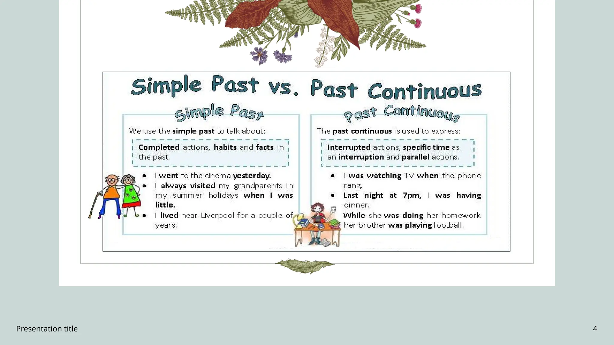 past simple and past continuous tenses.pptx