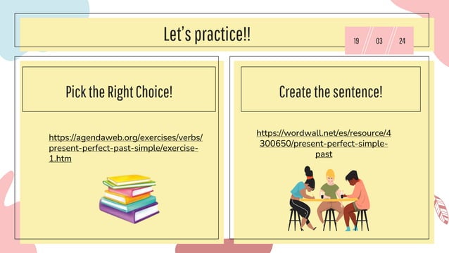 Past simple and present perfect intermediate lesson. .pptx | Internet for Beginners | Internet