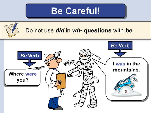 Past simple and yes no questions | PPTX