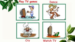 Past simple explanation - Structure pptx | PPT