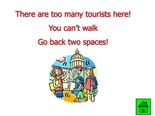 Past simple game | PPT