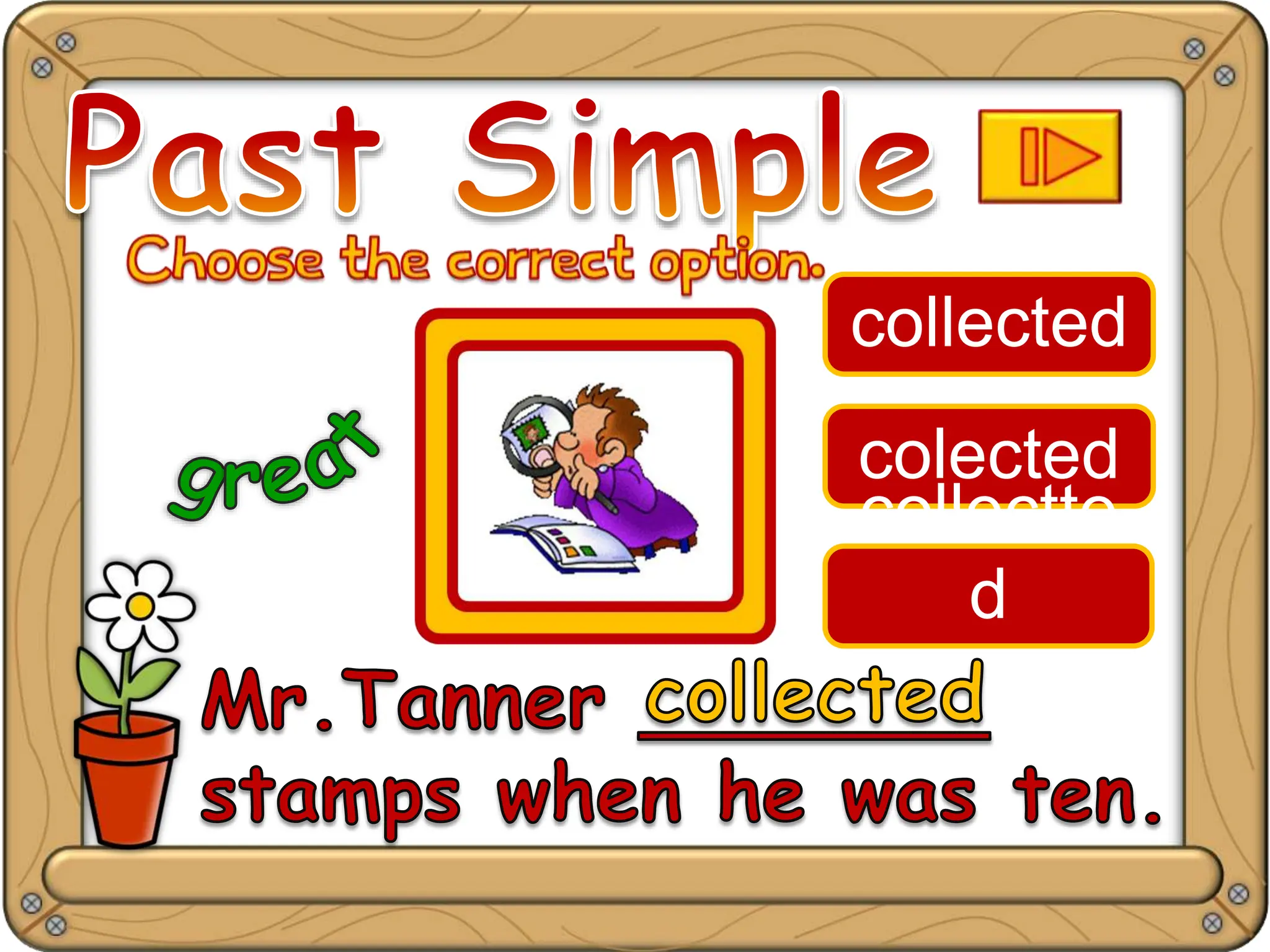 past simple (game).ppt