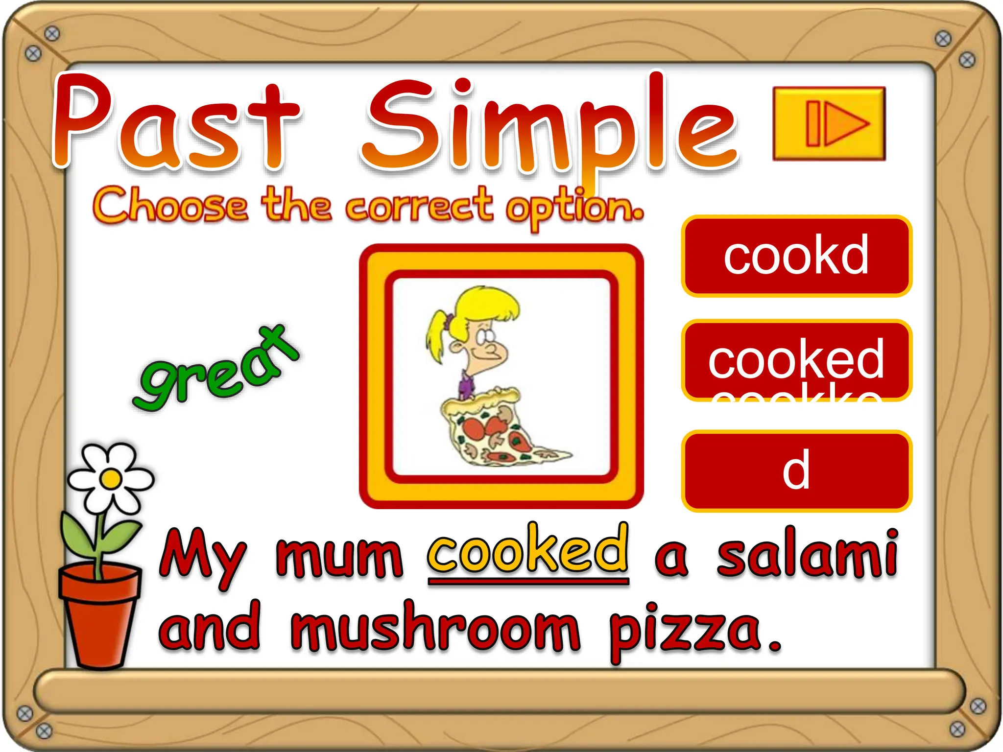past simple (game).ppt