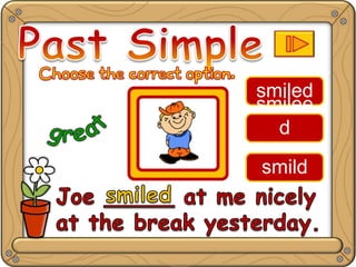 past simple (game).ppt