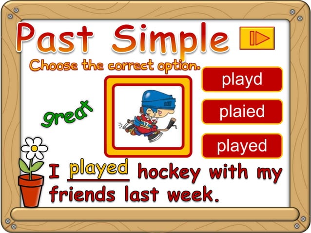 past simple (game).ppt