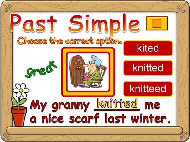 past simple (game).ppt