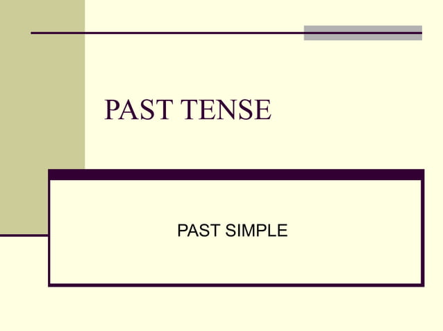 Past Simple Grammar.ppt