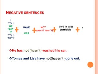 Past simple ingles | PPT