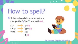 Past Simple Irregular and Regular Verb Level 8 (1).docx