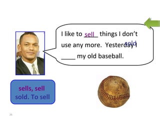 Past simple of be and verbs | PPT