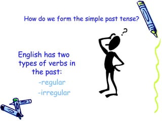 Past simple or continuous intro | PPT