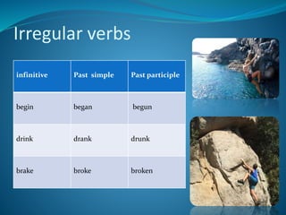 Past simple | PPT