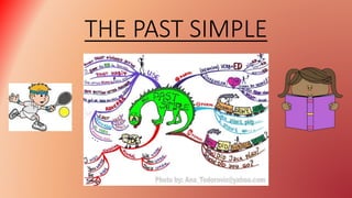 Past simple regular | PPT