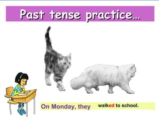 Past Simple Tense | PPT