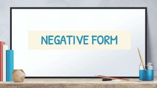 Past simple regular and irregular verbs | PPTX