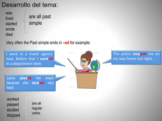 Past simple regular and irregular verbs.pptx