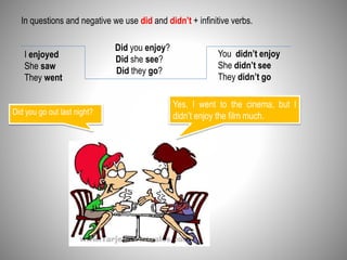 Past simple regular and irregular verbs.pptx