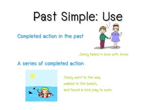 F2F: Past Simple | PDF | Programming Languages | Computing