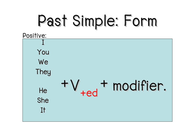 F2F: Past Simple | PDF | Programming Languages | Computing