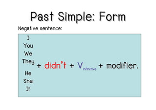 F2F: Past Simple | PDF | Programming Languages | Computing