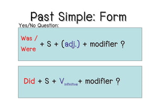 F2F: Past Simple | PDF | Programming Languages | Computing