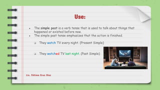 PAST SIMPLE TENSE.pptx