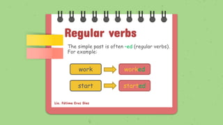 PAST SIMPLE TENSE.pptx