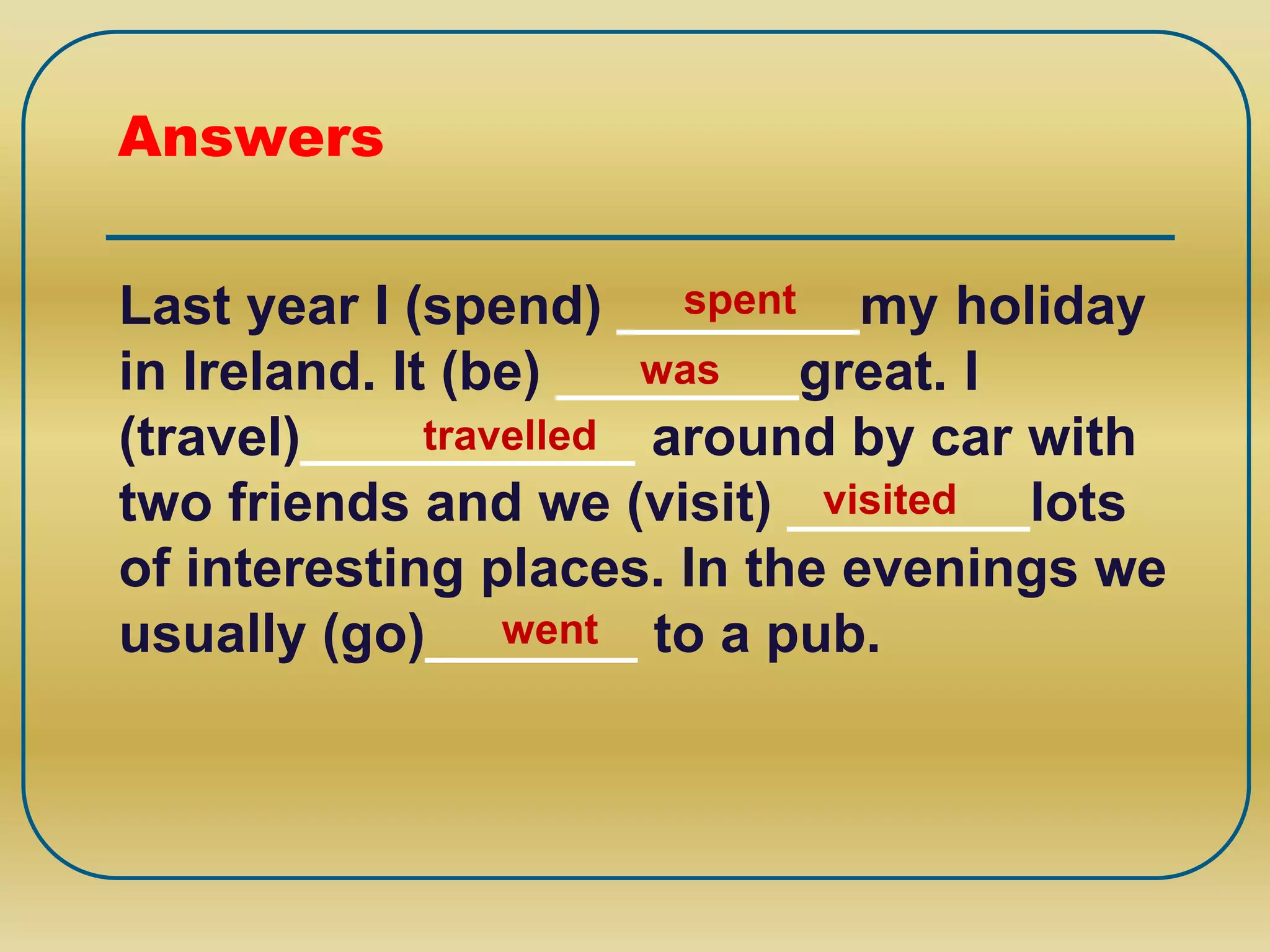 Past Simple Tense.ppt