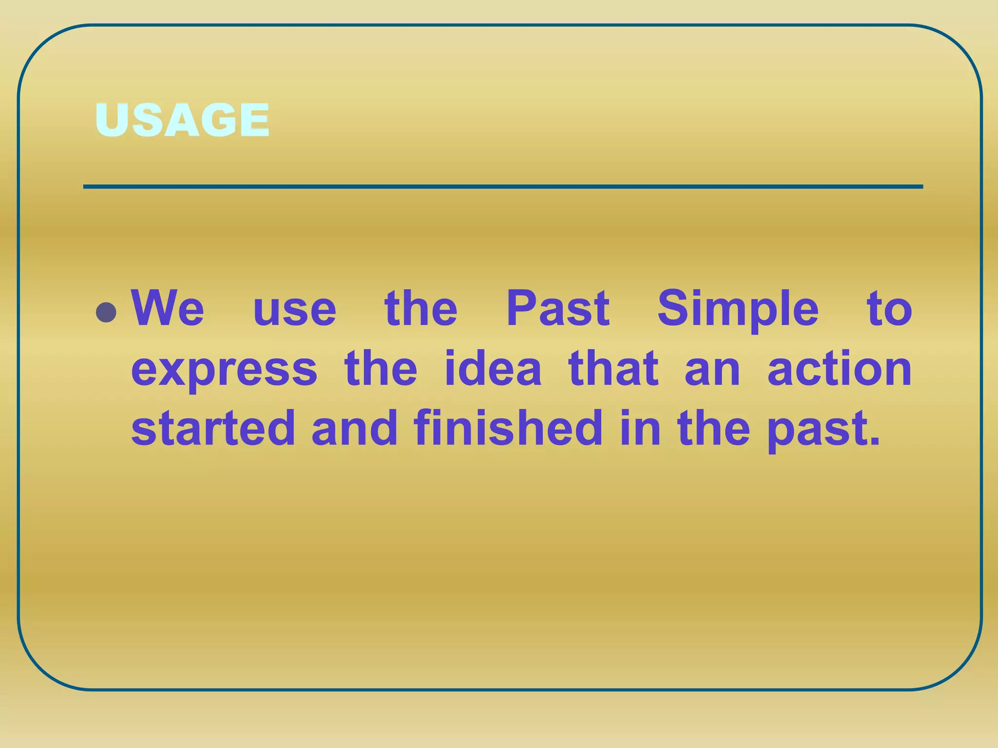 Past Simple Tense.ppt