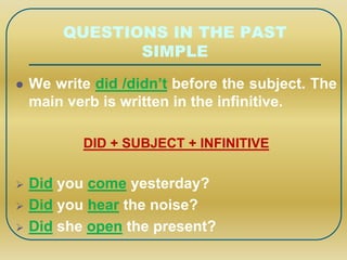 Past Simple Tense.ppt