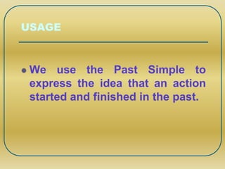 Past Simple Tense.ppt