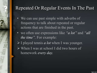 Past Simple Tense .pptx