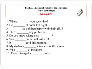 Past Simple Tense .pptx