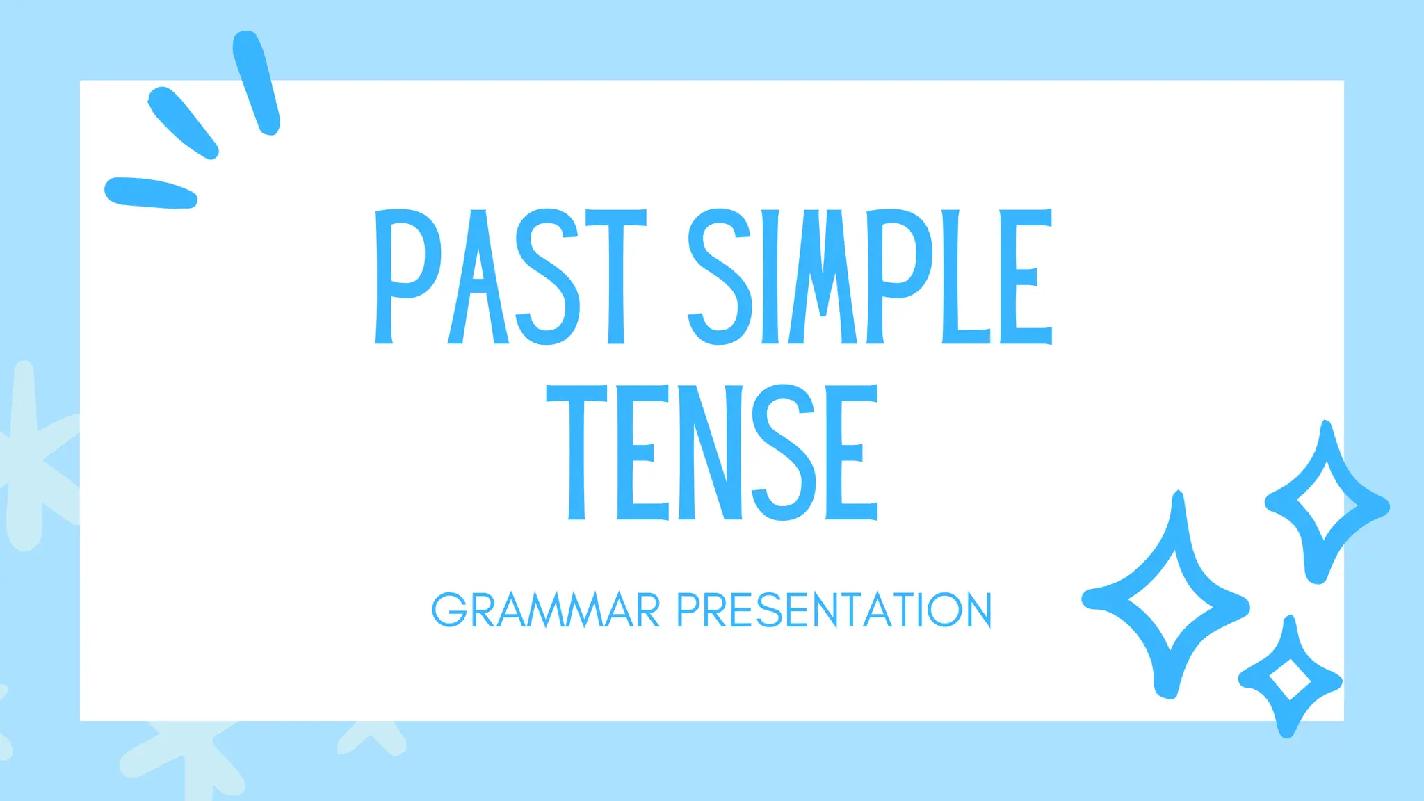 Past Simple Tense Grammar Presentation in Blue White Basic Style (1).pdf