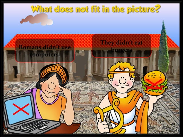 Past simple time machine | PPT