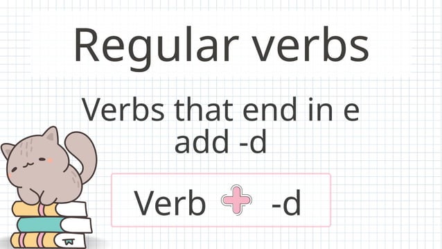 Past simple verbs presentation in pastel colours cute style.pptx
