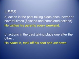 PAST SIMPLE VS PAST CONTINUOUS.pptx