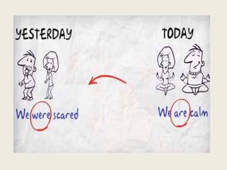 Past simple, was were | PPT