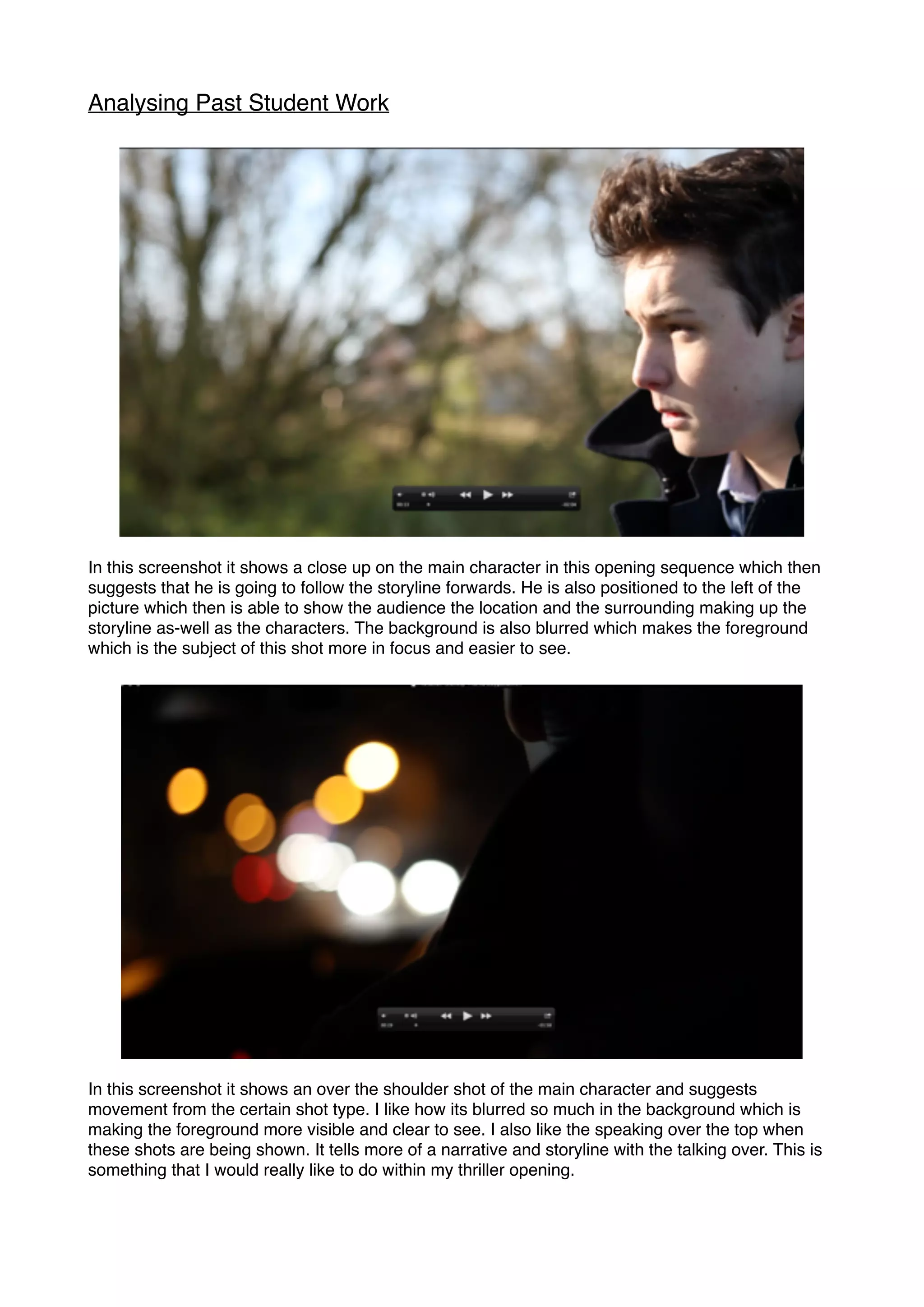 Past student work 4 | PDF