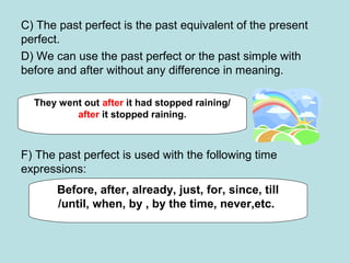 Past tense | PPT