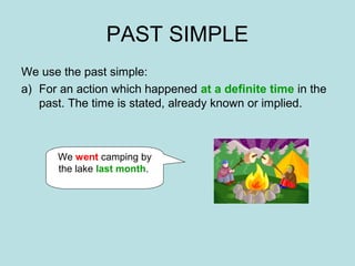 Past tense | PPT