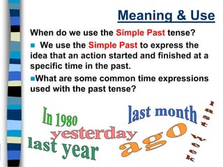 PAST TENSE.ppt