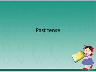 Past tense.pptx