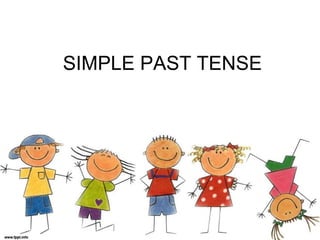 Past Tense.ppt