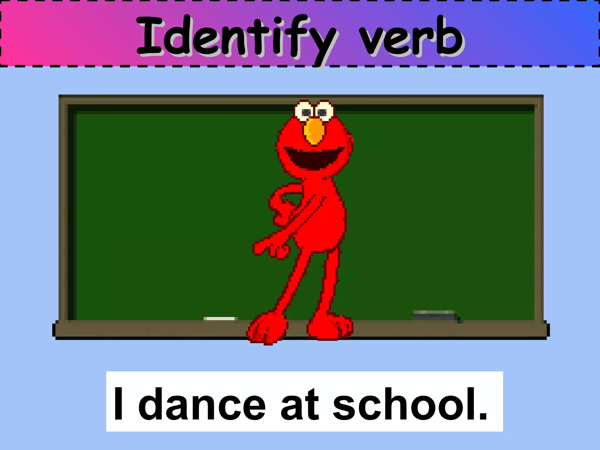 Past tense animated ppt | PPT