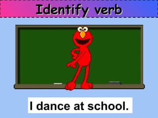 Past tense animated ppt | PPT